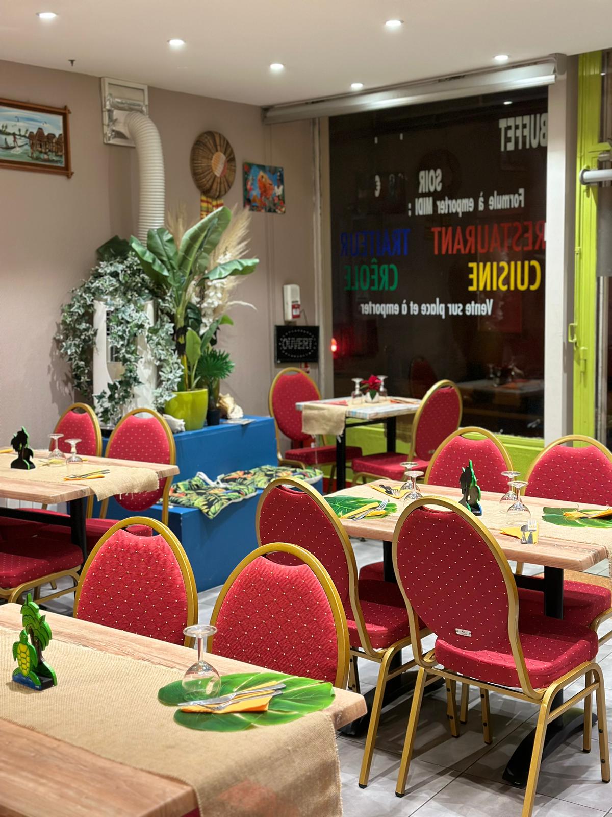 OD' Lices des Îles - Restaurant Nogent-sur-Seine